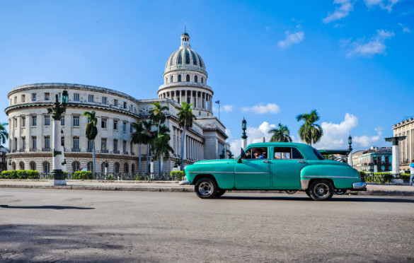5 Orte, die ihr in Havanna sehen solltet