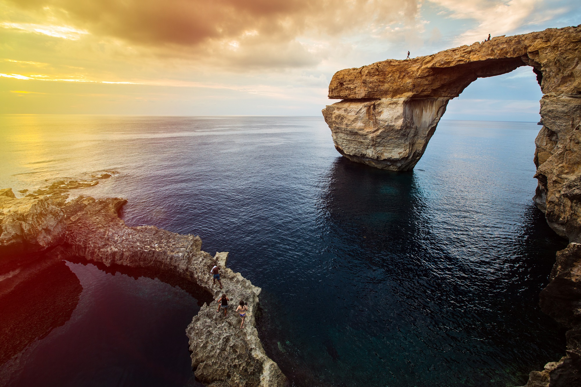 Azure Window in Malta eingestürzt | Holidayguru.ch