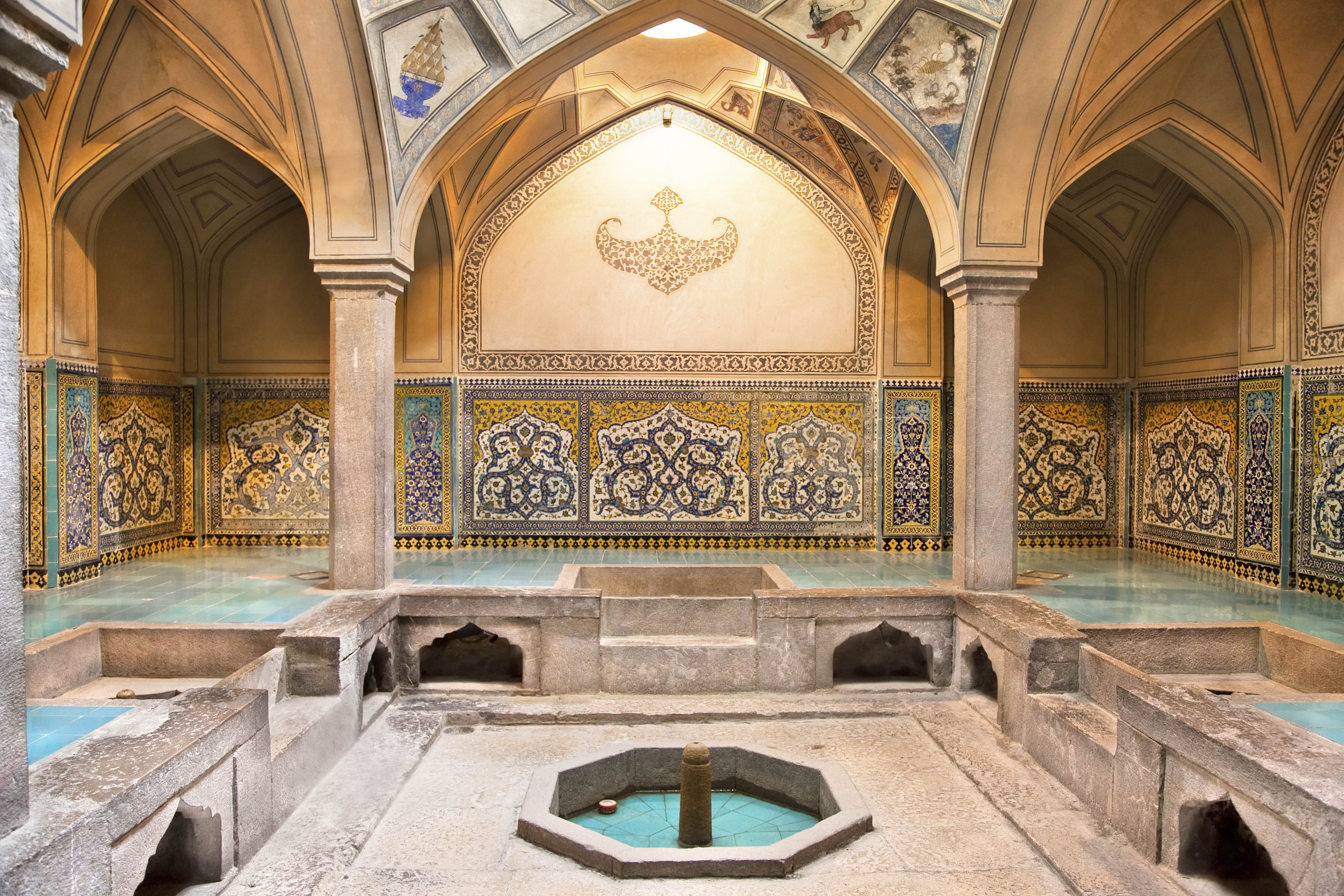 Was Ist Ein Hamam Eine Definition Holidayguru Lexikon