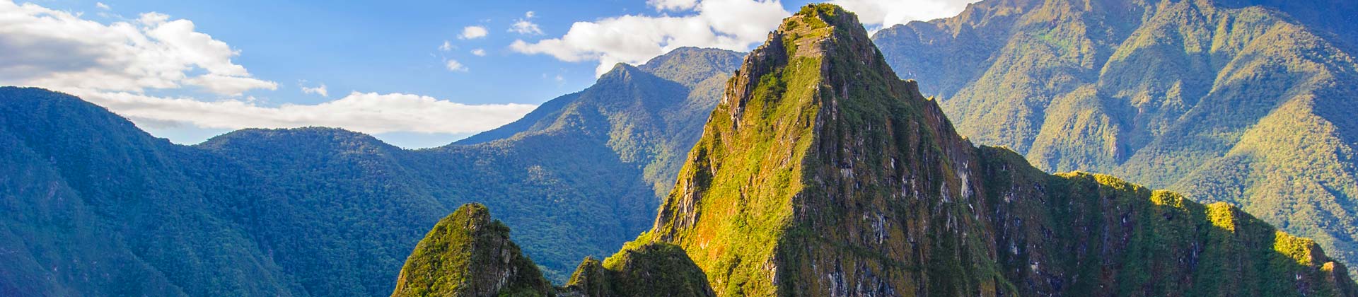 Beste Reisezeit Peru - das Klima im Sommer und Winter