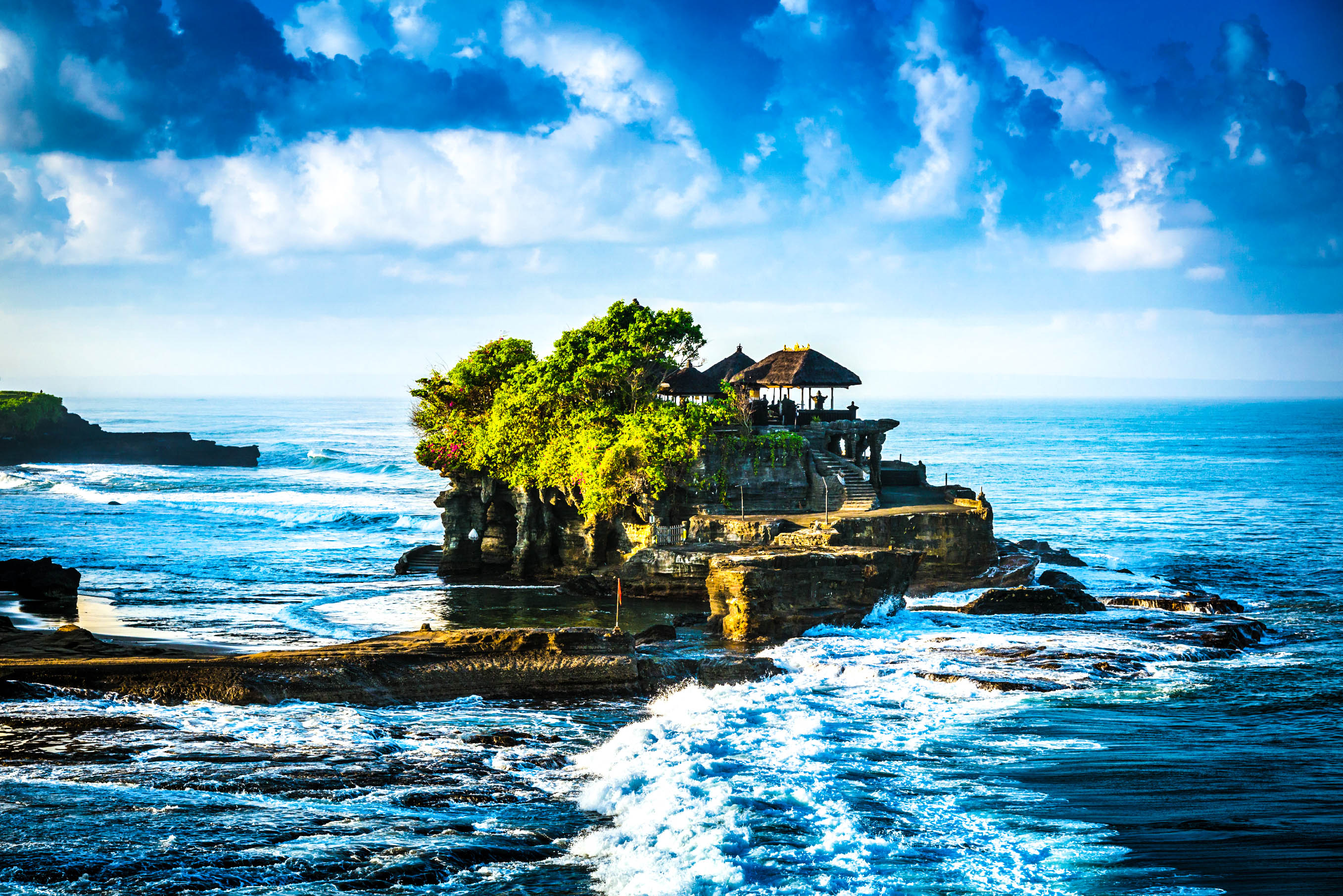 Pura Tanah Lot Der Geheimnisvolle Tempel Auf Bali Pura Tanah Lot Der Geheimnisvolle Tempel Auf Bali