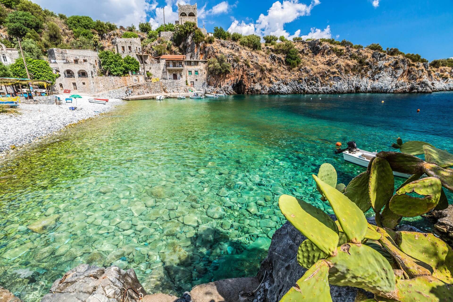 Ferien auf dem griechischen Festland: Chalkidiki & Co. | Holidayguru.ch