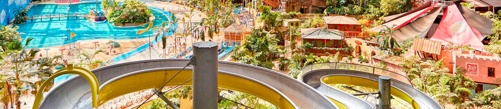 Erlebnisbäder - Infos zu Preisen, Tickets & Öffnungszeiten