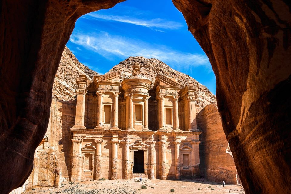 Weltwunder ᐅ 7 Neue und Alte auf einen Blick | Holidayguru