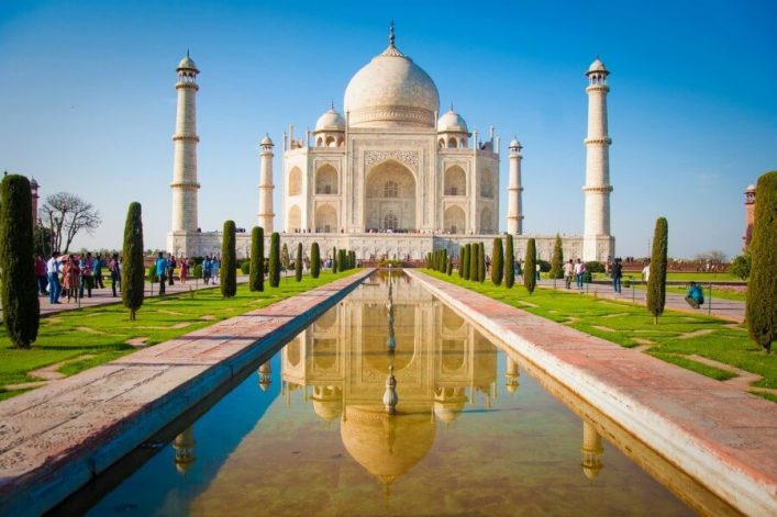 Weltwunder ᐅ 7 Neue und Alte auf einen Blick | Holidayguru