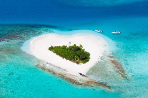 Die schönsten Herzinseln | Holidayguru