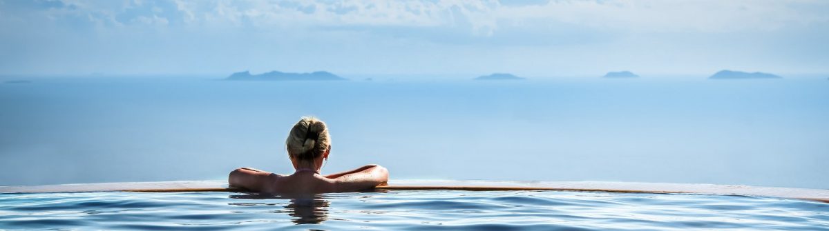 Die top Infinity Pools in der Schweiz | Holidayguru