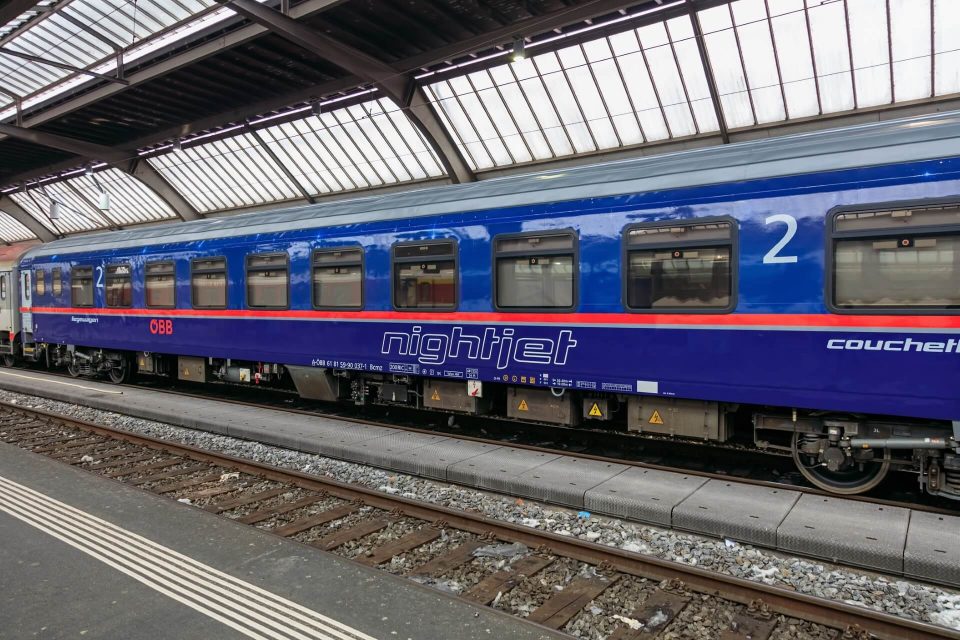 Der Nightjet: Die wichtigsten Infos & Verbindungen | Holidayguru