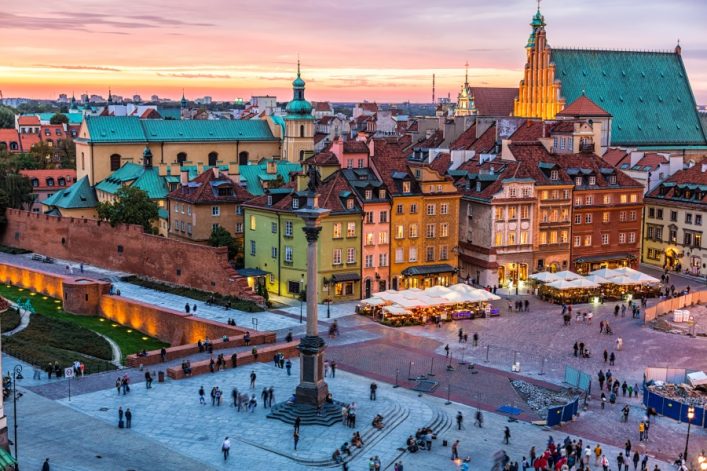 Die besten Warschau Tipps auf einen Blick | Holidayguru