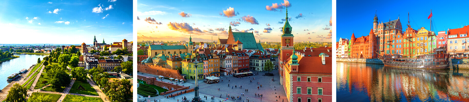 Polen Ferien: Die besten Infos und Angebote | Holidayguru