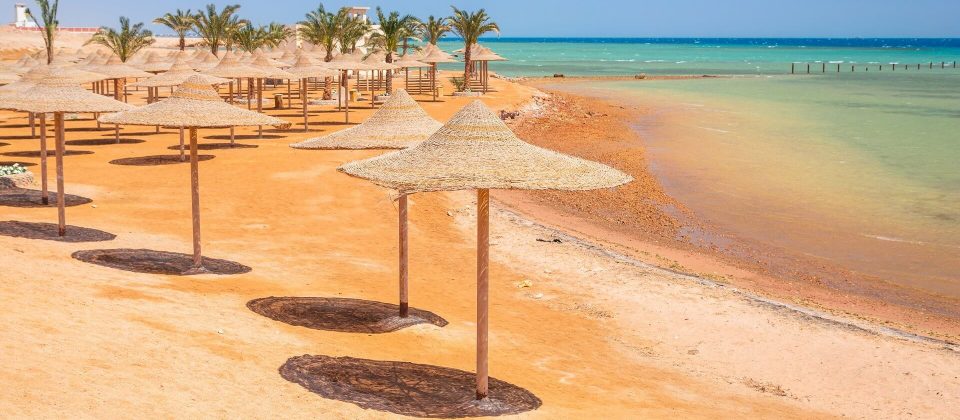 Beste Reisezeit Hurghada - Wetter, Klimatabellen & mehr