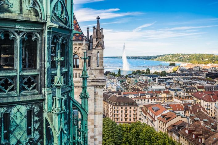 Genf – die Perle der Schweiz | Holidayguru.ch