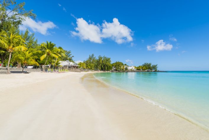 Entdeckt die 11 schönsten Strände auf Mauritius 🐟