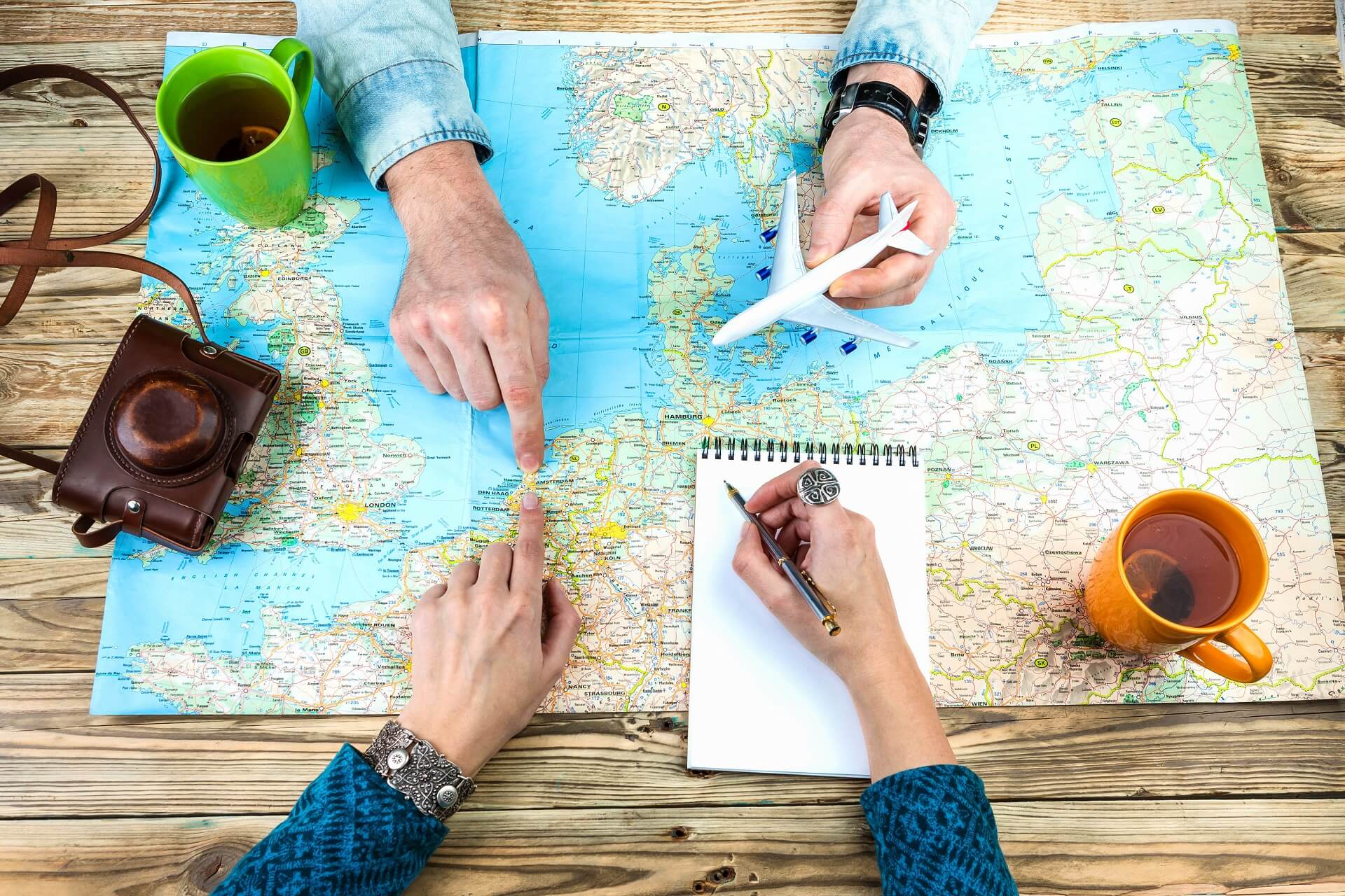 Alle Tipps für die Reiseplanung 2024 / 2025 🌎