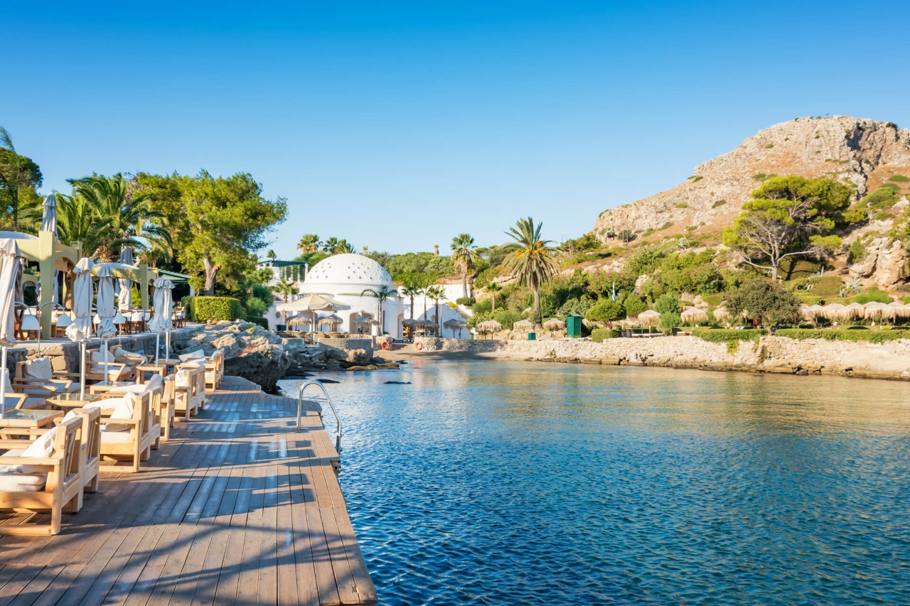 Top 15 Sehenswürdigkeiten auf Inselparadies Kos 🌴 inkl. Karte