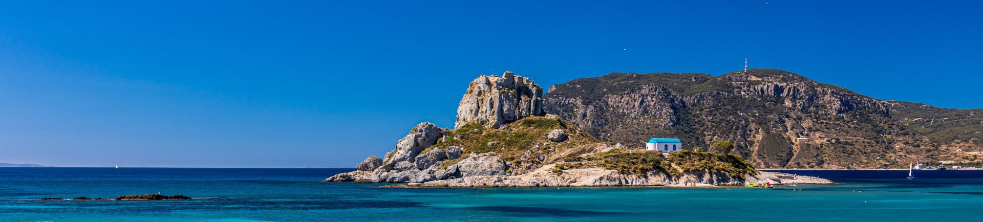 Top 15 schönsten Strände auf Kos inkl. Karte & Fotos