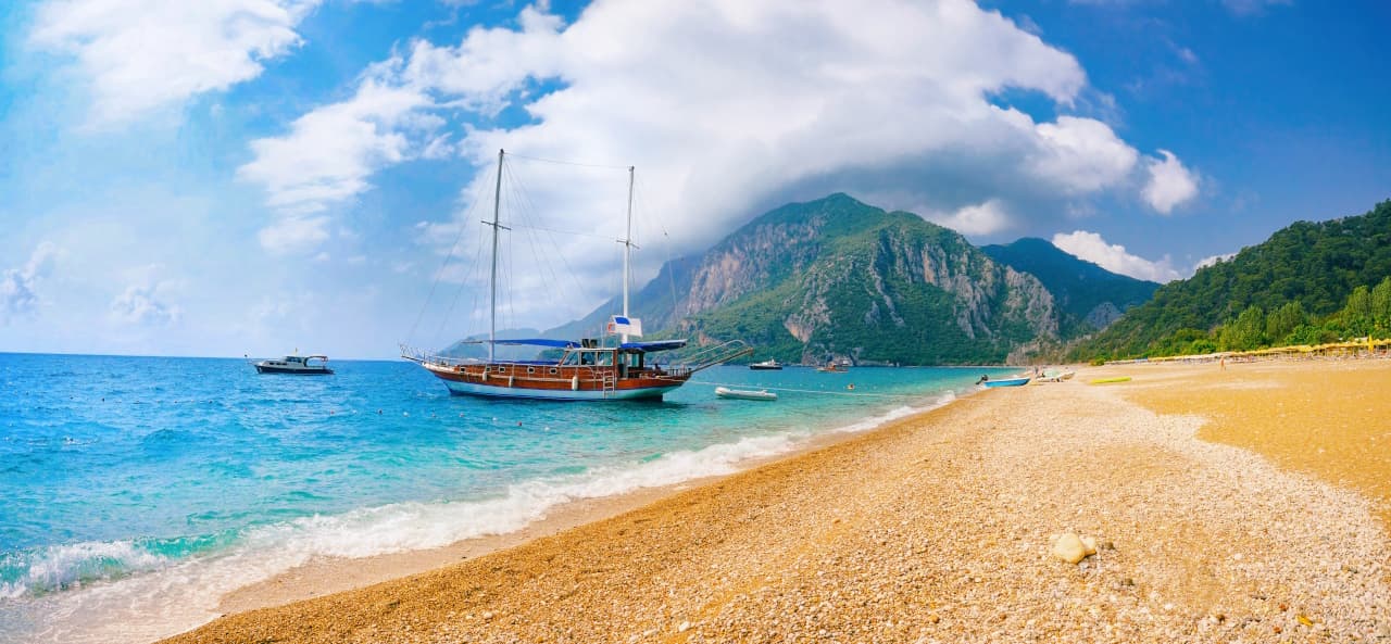 Top 15 der schönsten Strände in Antalya inkl. Bildern & Geheimtipps