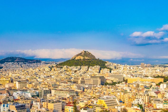 Top 20 Sehenswürdigkeiten in Athen | Inkl. Karte & Touren